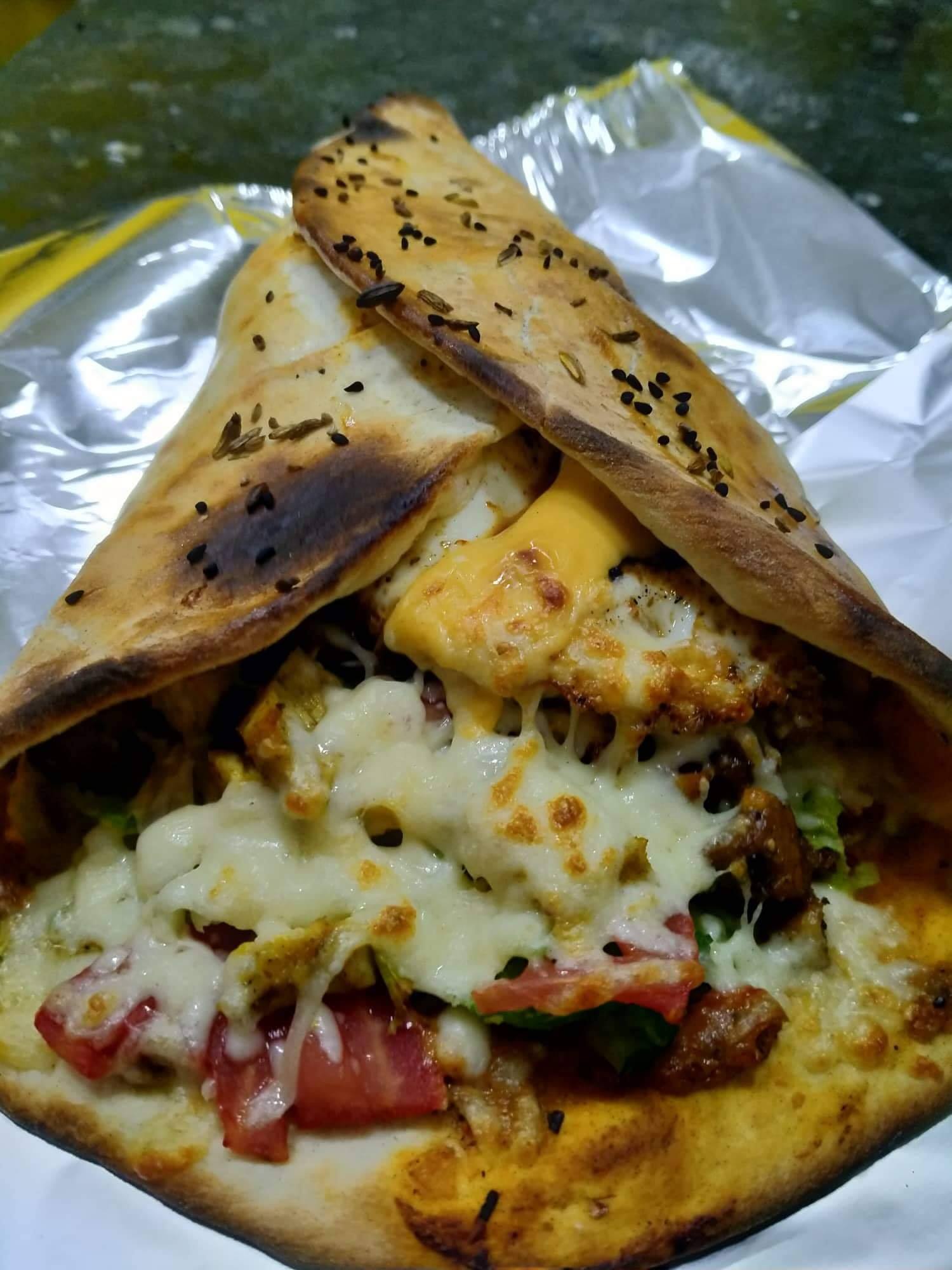 Makloub tunisien - Idee Recette